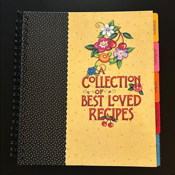 Mary Engelbreit | Kitchen | Mary Engelbreit Recipe Organizer | Poshmark